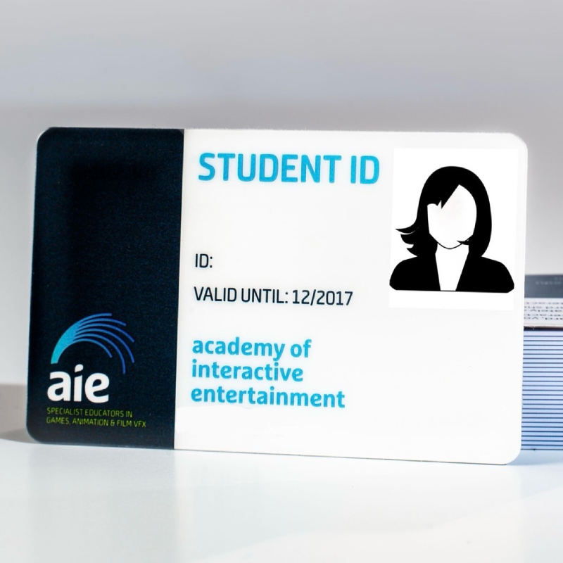 Plastic ID Cards – Printogo