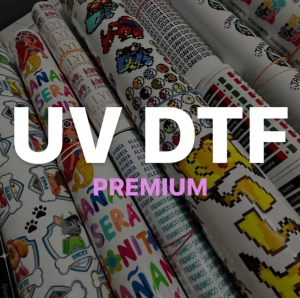 UV DTFs – Printogo