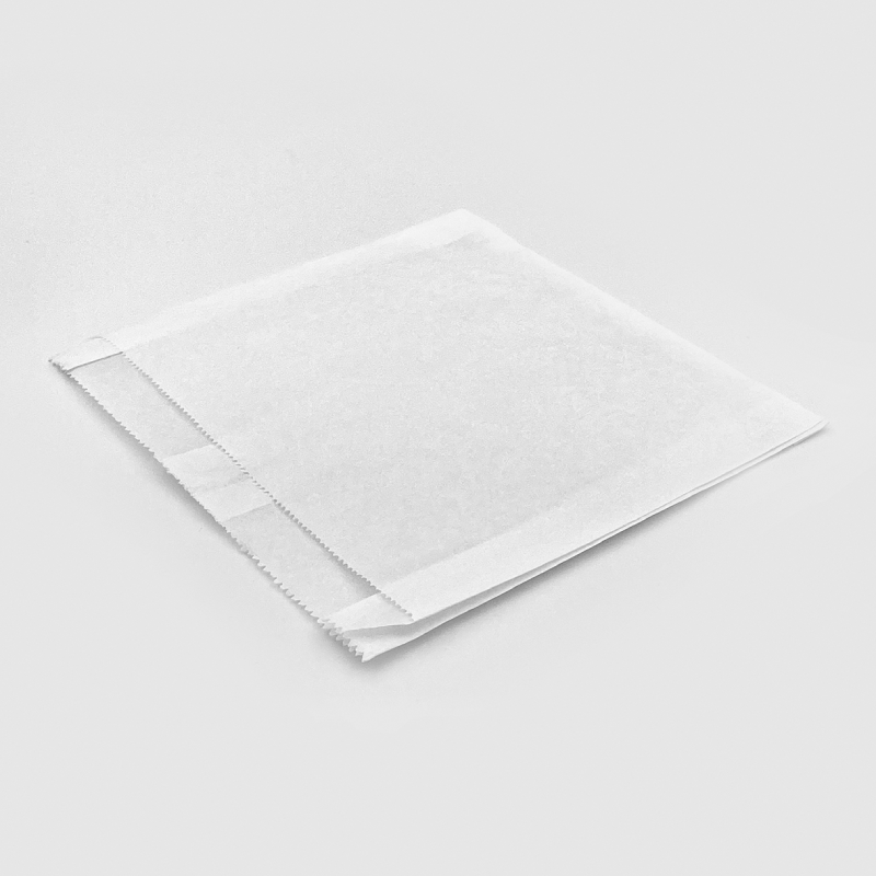 white grease proof pouch – Printogo